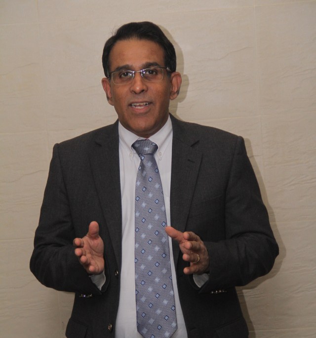 About Ranjan – Dr. Ranjan De Silva